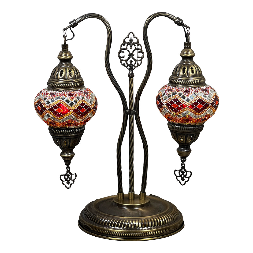 Southern Candle Studio | Handcrafted Turkish Mosaic Lamps | Demeter ...