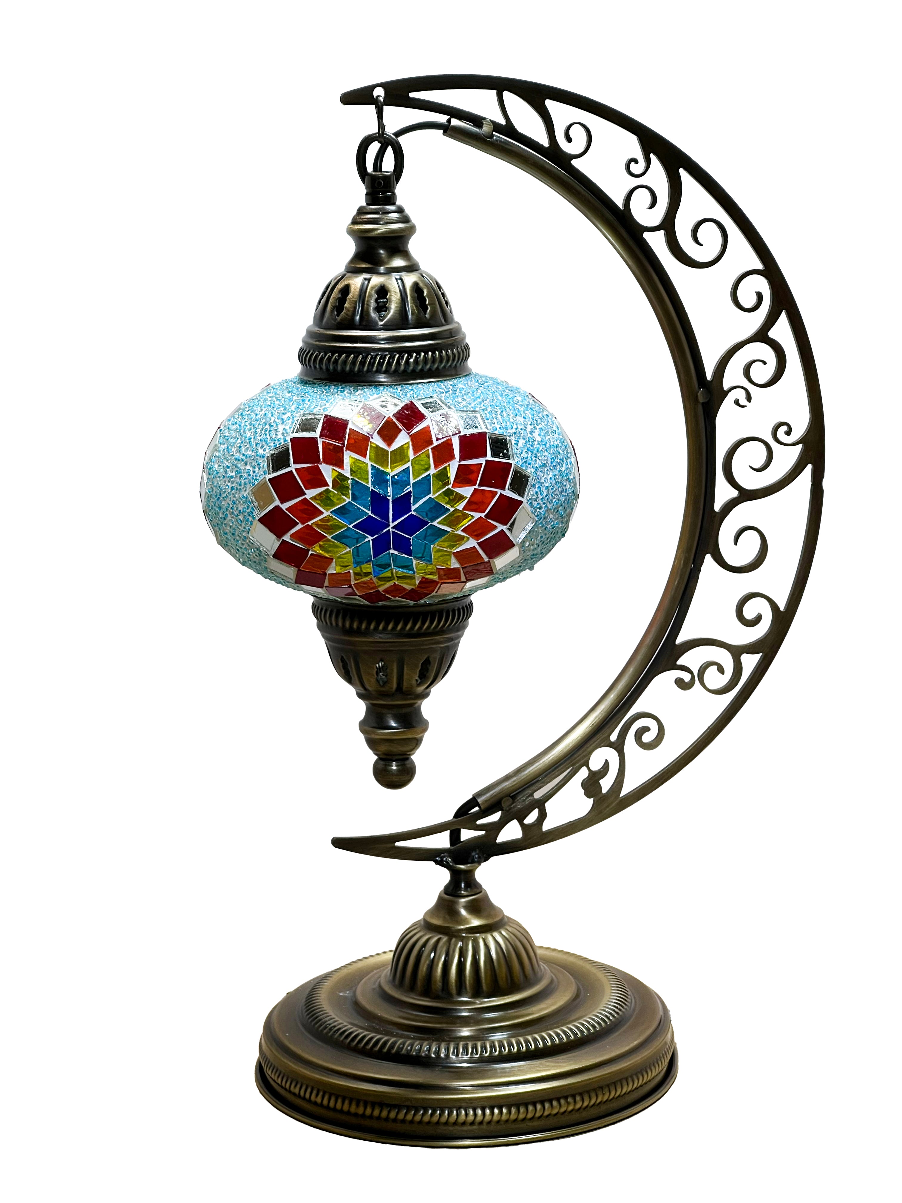 Southern Candle Studio | Handcrafted Turkish Mosaic Lamps | Stephanie ...