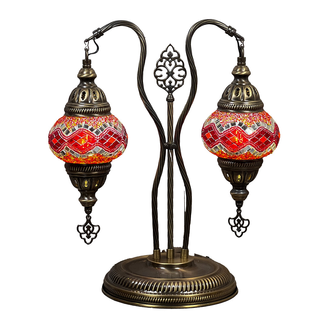 Southern Candle Studio | Handcrafted Turkish Mosaic Lamps | Perseus ...