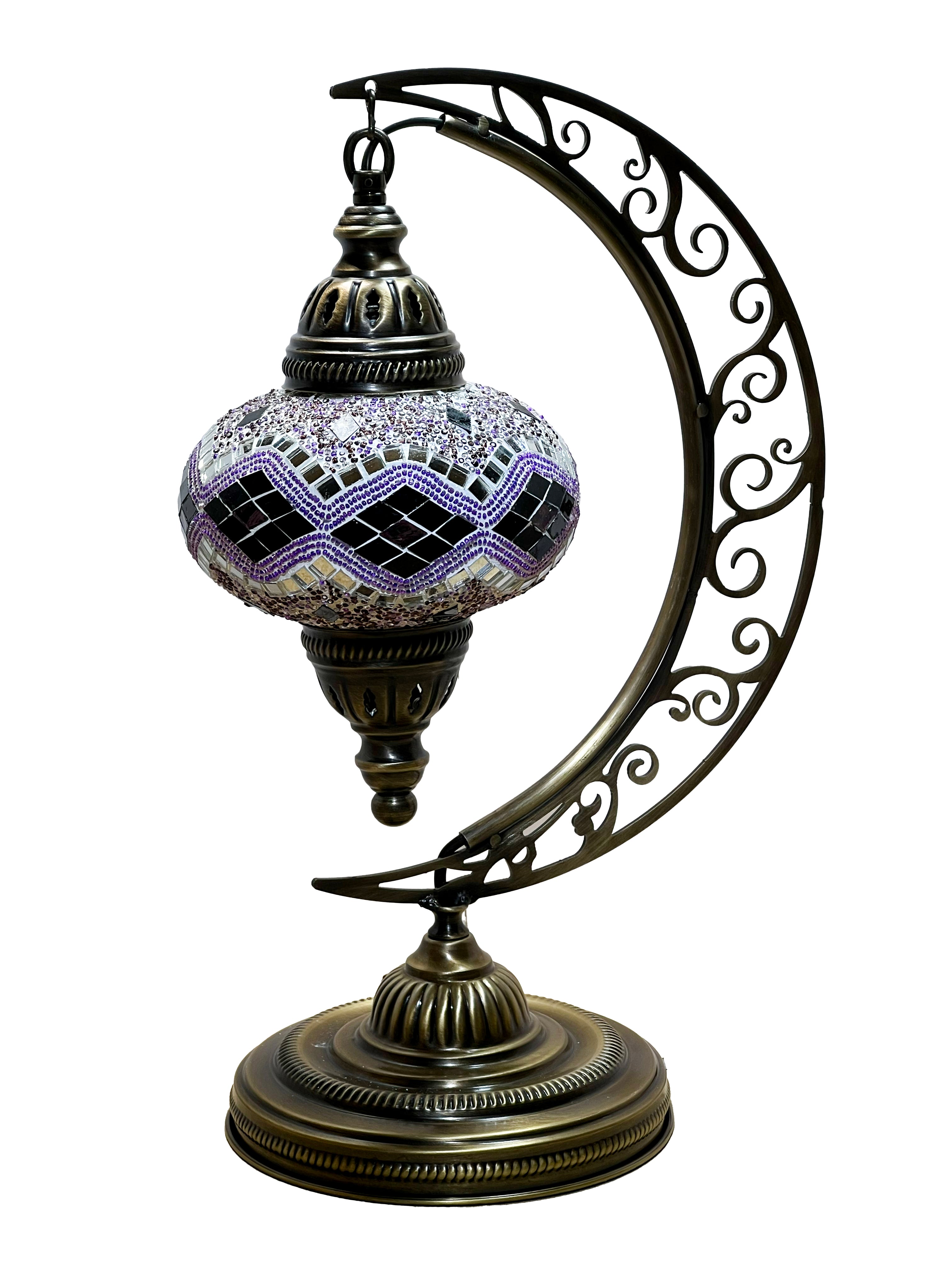 Southern Candle Studio | Handcrafted Turkish Mosaic Lamps | Alexandra ...