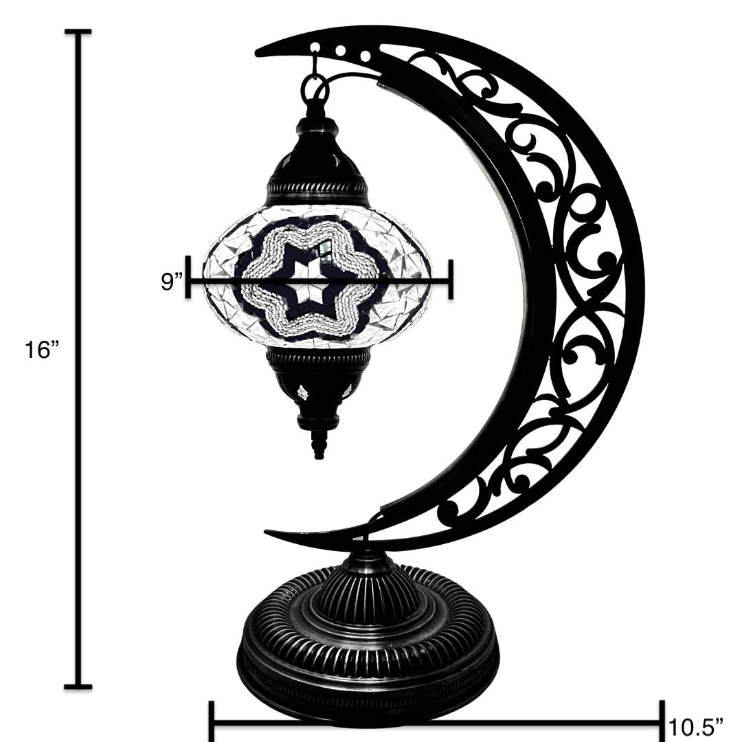 Southern Candle Studio | Handcrafted Turkish Mosaic Lamps | Stephanie ...